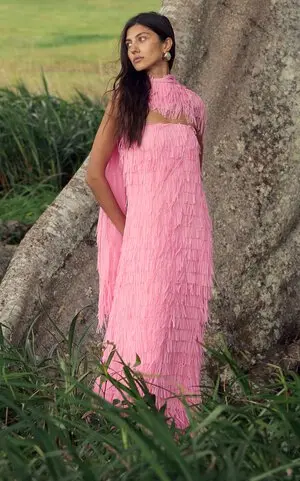 ROAME Santorini Maxi Dress