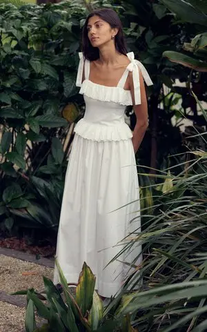 ROAME Marina Dress