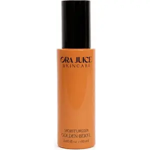 ORA JUICE SKINCARE Golden Beryl Moisturizer - N/a