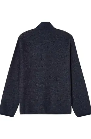 Robert Talbott Devon Solid Wool Cardigan