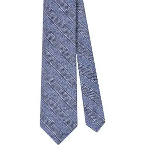 Robert Talbott Robert Twill Multi Best Of Class Necktie - Blue