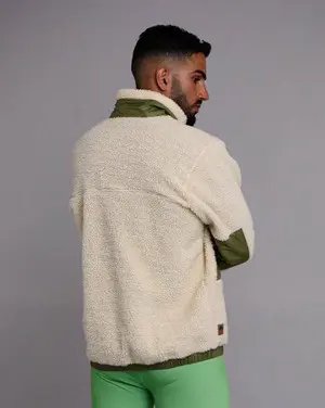 OOSC Fleece Jacket