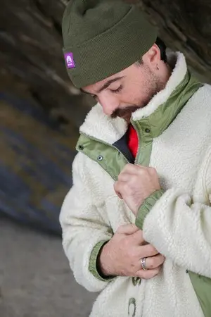 OOSC Fleece Jacket