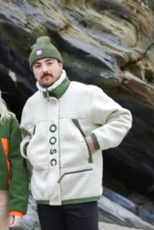 OOSC Fleece Jacket