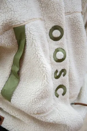 OOSC Fleece Jacket