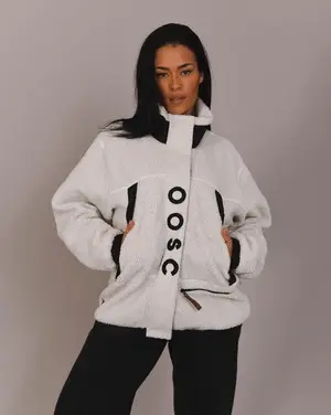 OOSC Fleece Jacket