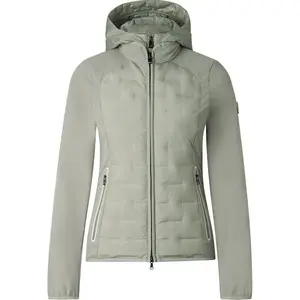 Bogner Hybrid Jacket Irma - Eucalyptus