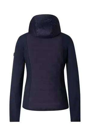 Bogner Hybrid Jacket Irma - Navy Blue