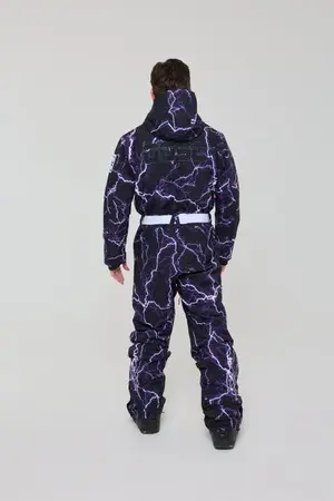 OOSC Thunderstruck Ski Suit