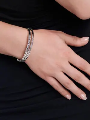 DEVATA Slide-on Bangle Bracelet