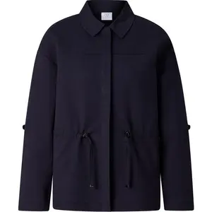 Bogner Paloma Jersey Jacket - Navy Blue
