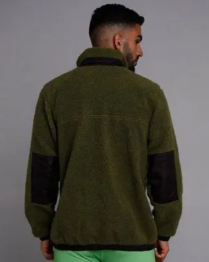 OOSC Fleece Jacket