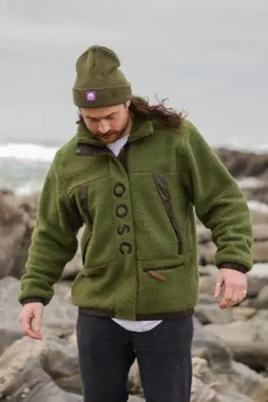 OOSC Fleece Jacket