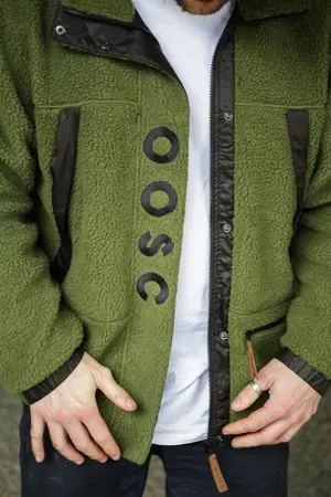 OOSC Fleece Jacket