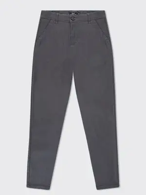 WALKER & HUNT Slim Fit Smart Pants