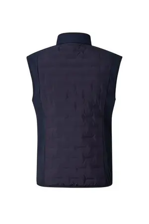 Bogner Dane Hybrid Vest - Navy Blue