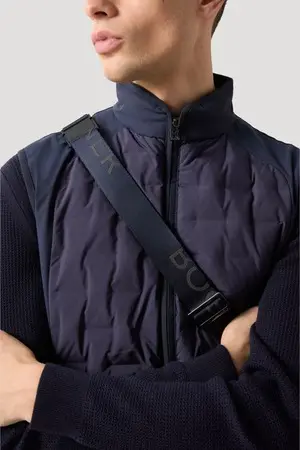 Bogner Dane Hybrid Vest - Navy Blue