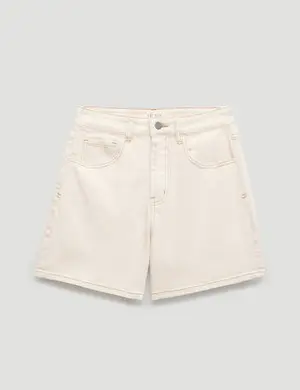 HUSH Essential Denim Shorts