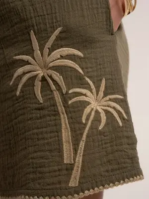 BRAKEBURN Darcy Short
