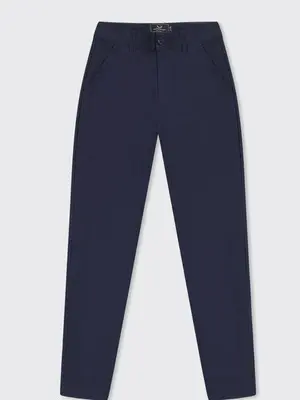 WALKER & HUNT Slim Fit Smart Pant
