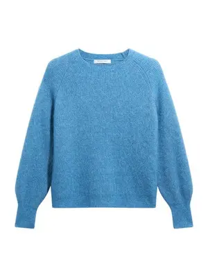 Gerard Darel Riya Mohair Blend Sweater