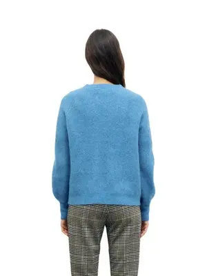 Gerard Darel Riya Mohair Blend Sweater