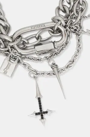 DISTURBIA Lagoxin Stainless Steel Bracelet Pack