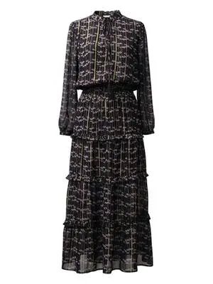 NOOKI DESIGN Hudson Dress Multi