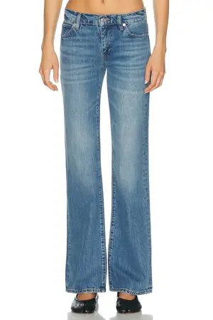 FRAME The Off Duty Rodeo Jeans