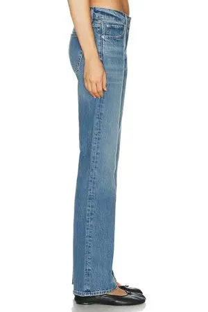 FRAME The Off Duty Rodeo Jeans