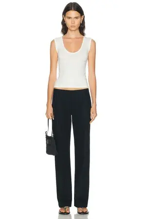KYE Sleeveless Tank Top - Natural