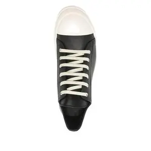 Rick Owens Trainers Low-tops - Black