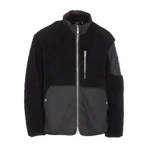 Moose Knuckles Jackets Lightweight Jackets - Black
