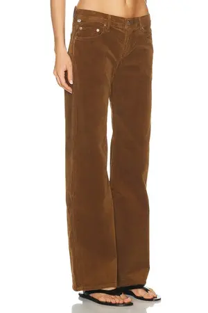 Citizens Of Humanity Nora Corduroy Trouser Leg