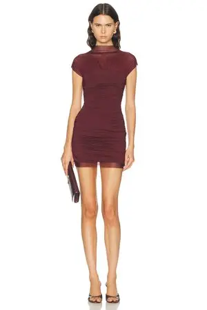 SEROYA Paola Mini Dress