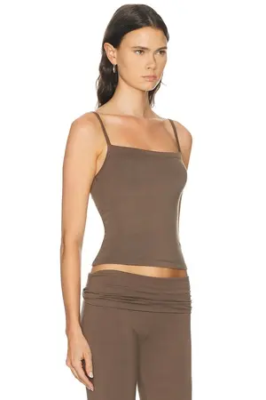 Eterne 90's Soft Jersey Tank Top