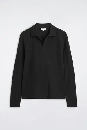 Cos Short Sleeve Polos For Men