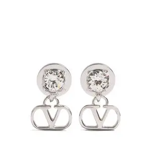 Valentino Garavani Earrings - Silver