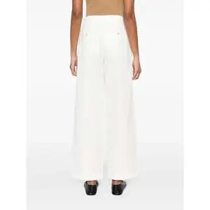 TOTEME Trousers Straight Trousers