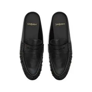Saint Laurent Shoes - Black