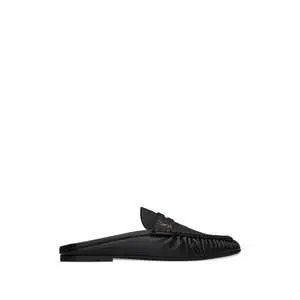 Saint Laurent Shoes - Black
