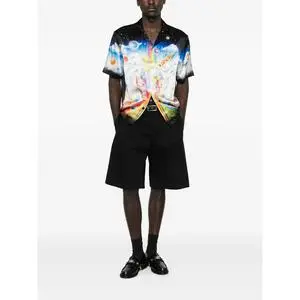 Casablanca Shirts - Black