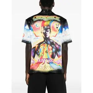 Casablanca Shirts - Black