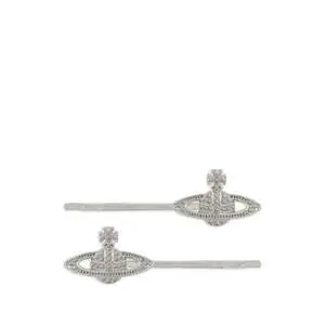 VIVIENNE WESTWOOD Hair Accessories - Silver