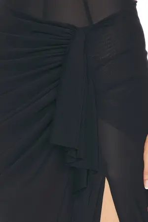 Alex Perry Slit Bottoms For Women