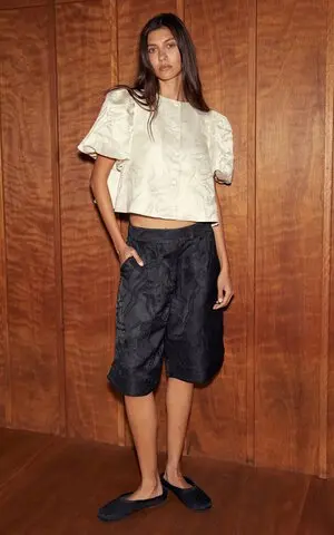 ROAME Tabi Jacquard Shorts