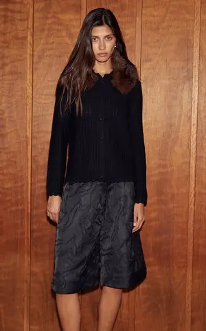 ROAME Tabi Jacquard Shorts