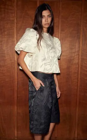 ROAME Tabi Jacquard Shorts