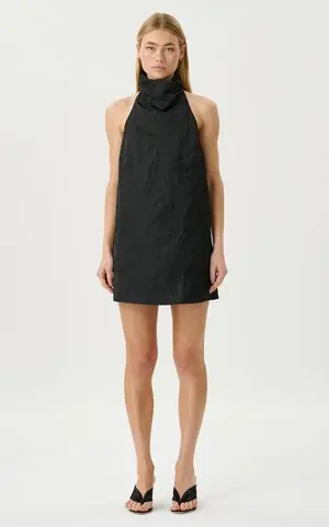 ROAME Kalli Jacquard Mini Dress