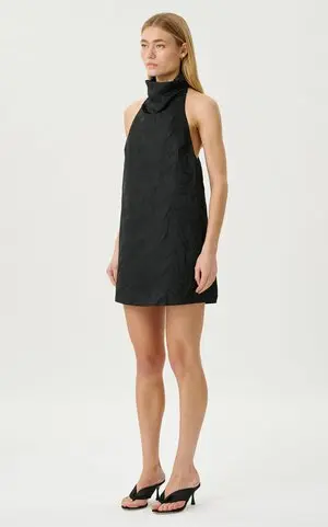ROAME Kalli Jacquard Mini Dress